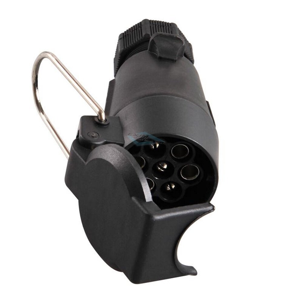 Steckdose Anhanger 7 Polig